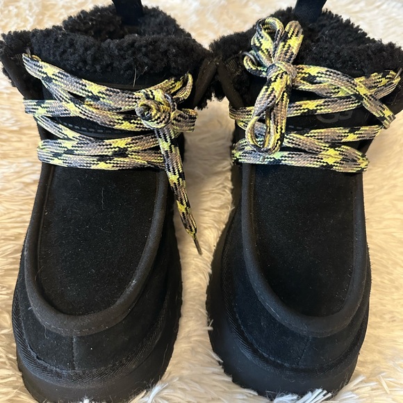 UGG | Shoes | Ugg Womens Funkarra Cabin Cuff | Poshmark